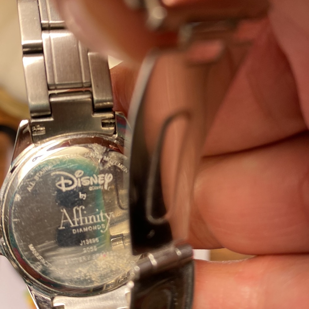 Mickey Mouse Disney Affinity Watch - Gem